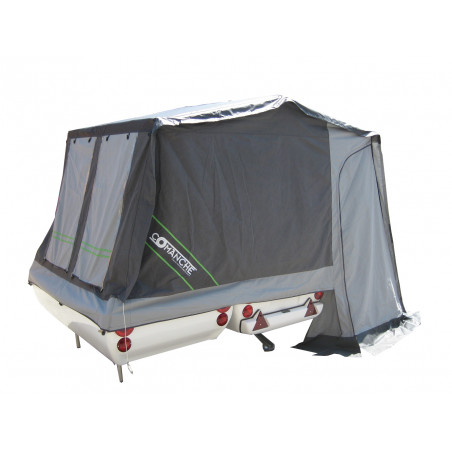 Remolque de camping MC Camp desert